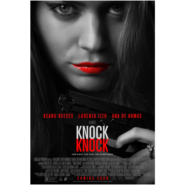 노크 (Knock, 2017) 영화 정보