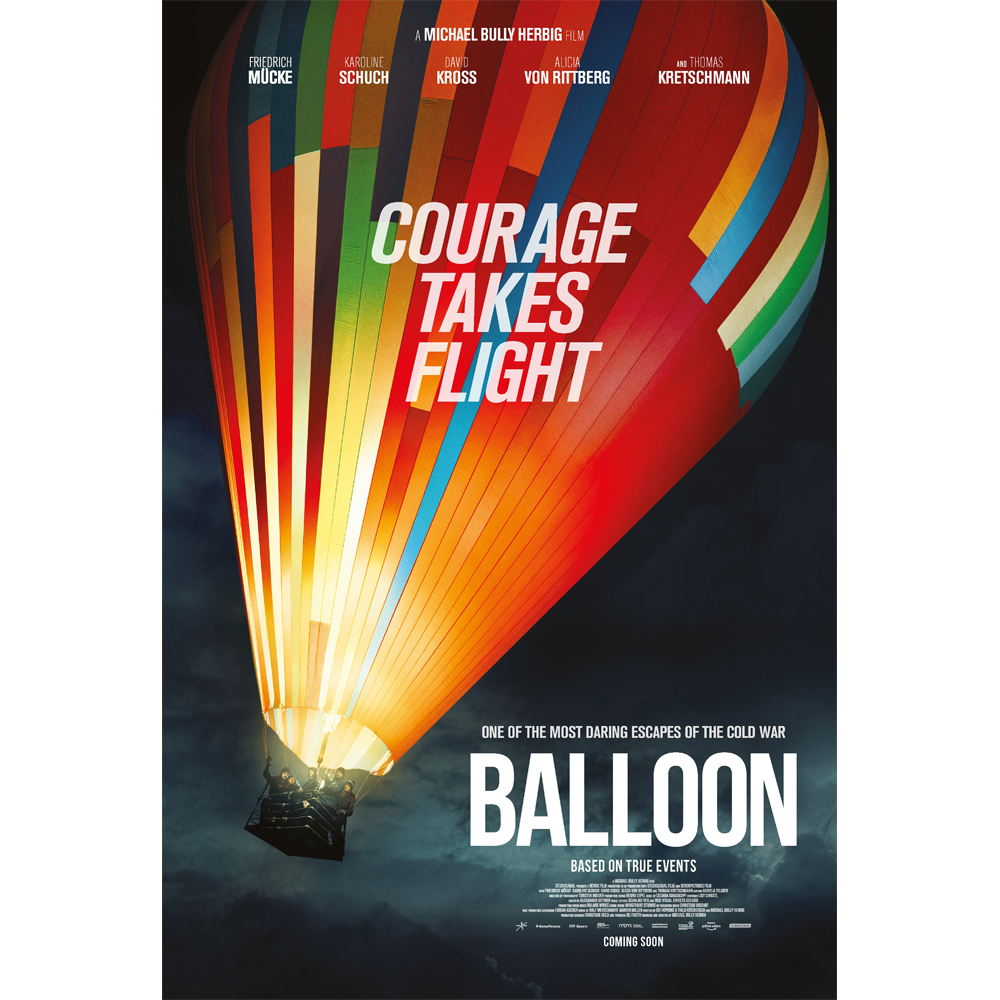 벌룬 (Balloon, 2018) 영화 정보